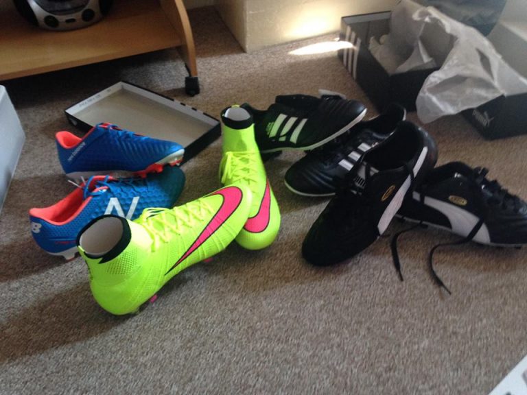 Flashy Or Classic Football Boots - What's Better?