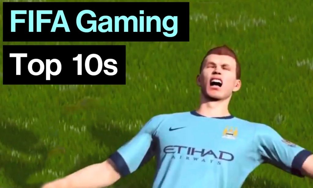 Top 10 FIFA Fails And Glitches 2015