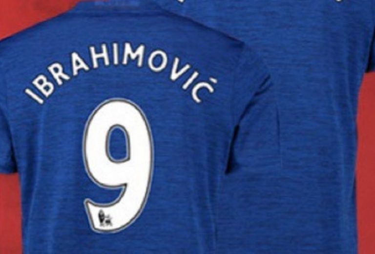 Zlatan Ibrahimovic's Squad Number Has Been Revealed