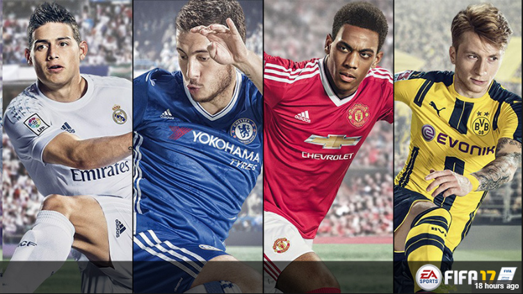 10 Types of FIFA Players We've All Played Against