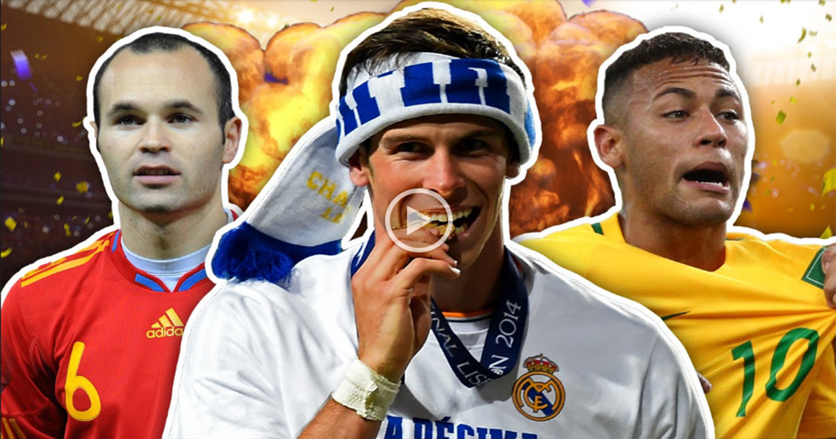 Top 10 Big Game Players!