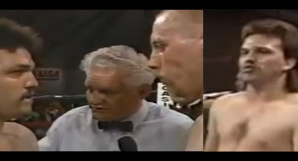 WATCH: The Worst Debut in Boxing History!