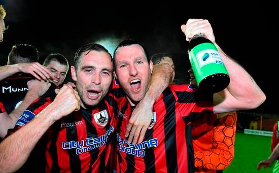 League Of Ireland 'King' Pat Flynn Retires And Leaves a Statement Like ...