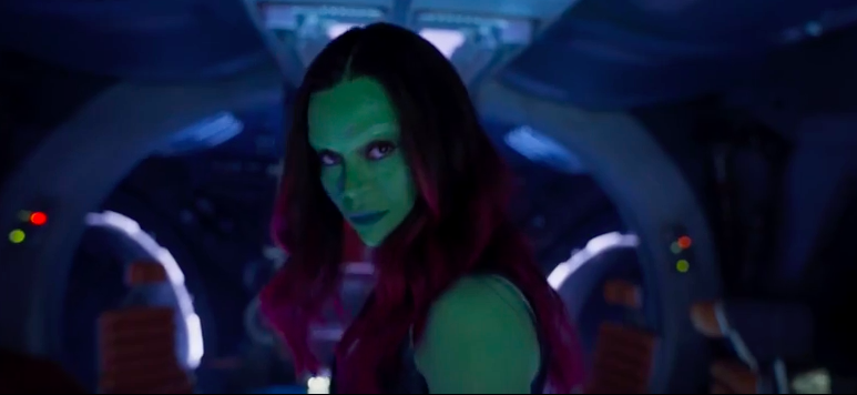 WATCH: Guardians of the Galaxy: Volume 2 International TRAILER #1 (2017)