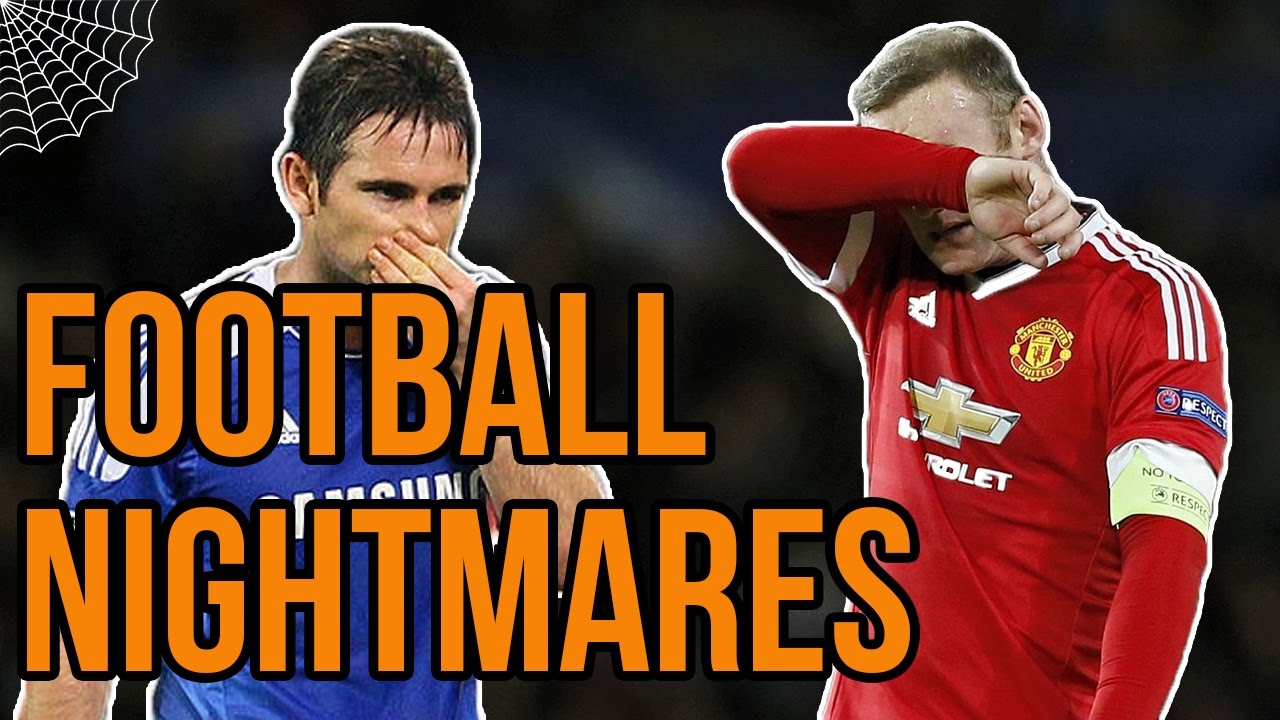 The WORST Football Nightmares ? Halloween 2016 ? (feat. Smiv)