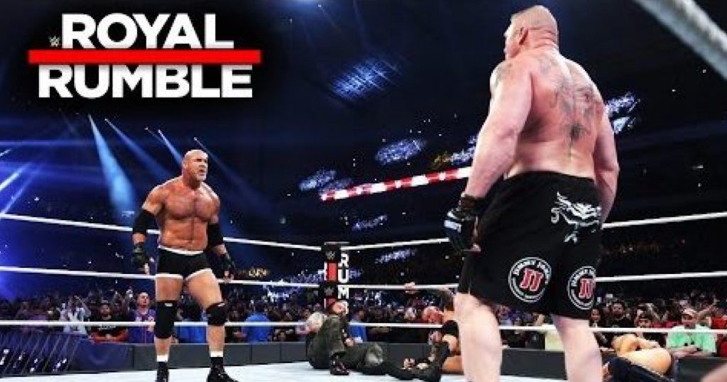 WATCH: 2017 WWE Royal Rumble (Full Match)