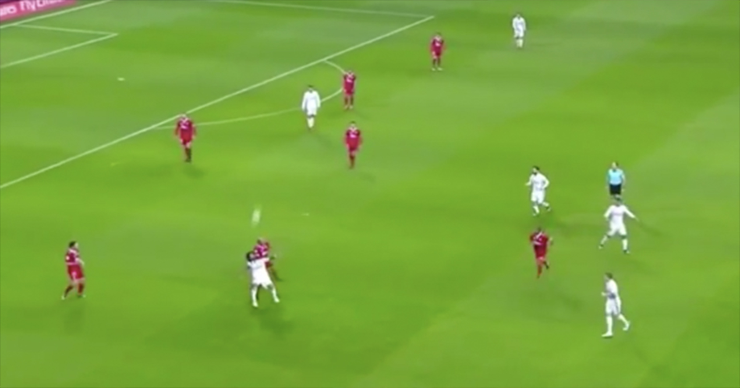 WATCH: Marcelo pulls off one of the most BEAUTIFUL first touches we've ...