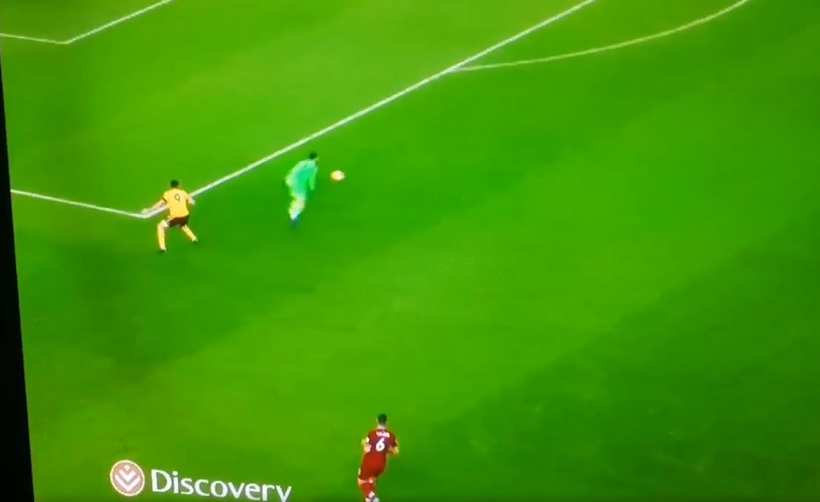 WATCH: Alisson Nearly Gives Away Another Goal While Showboating