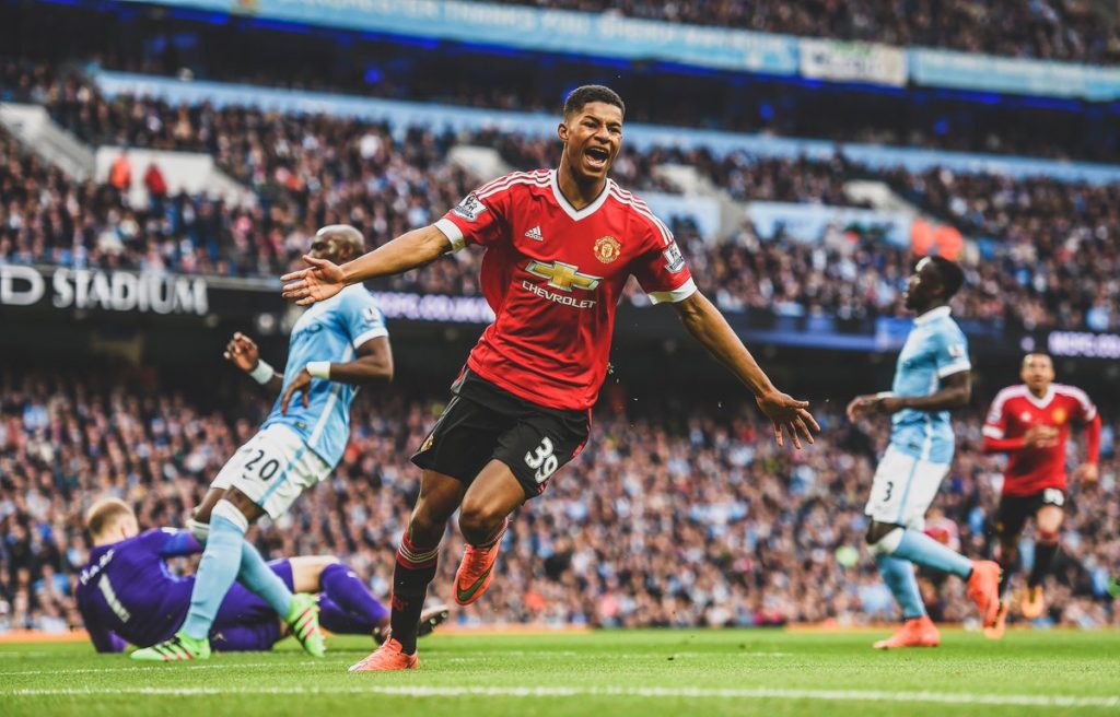 WATCH: 3 Years Ago Today Rashford Scored THAT Goal Against City