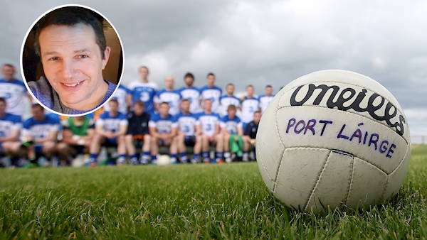 'A dream come true': 46-year-old goalie gets call-up to Waterford ...