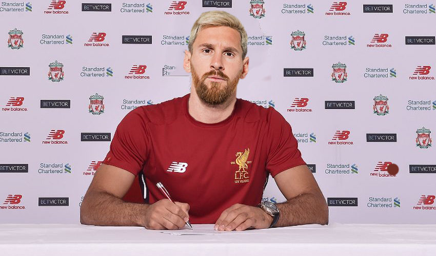 BenchWarmers ultimate transfer rumour generator - create your own transfer