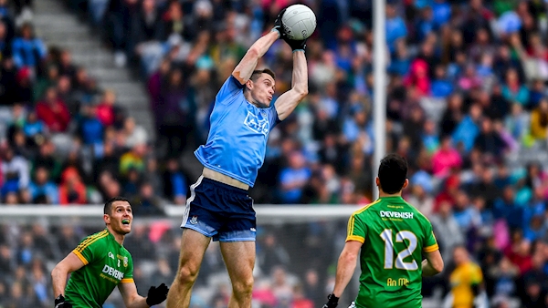 Dublin secure 9th Leinster title in a row