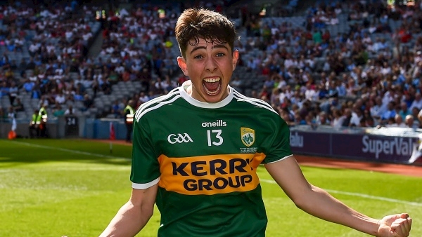 Kerry make one change ahead of Munster MFC final against Cork