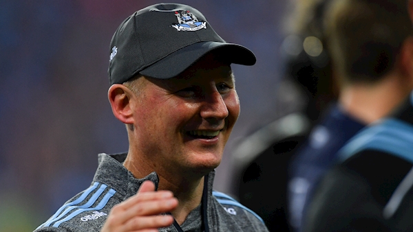 Jim Gavin to be awarded freedom of the city of Dublin