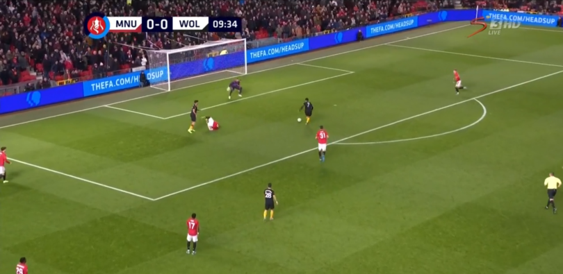 WATCH: Wolves Goal Disallowed By VAR After Major Fred Mistake