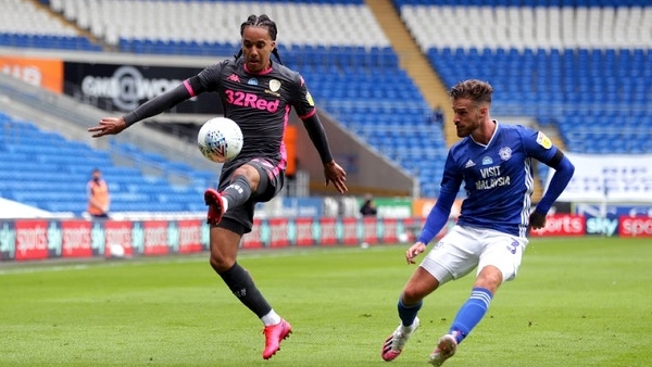 Leeds beaten by Cardiff on return to Championship action