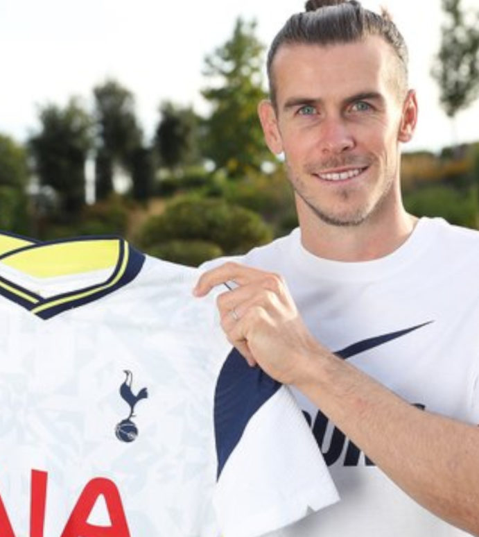 BREAKING: Spurs Announce 2 HUGE Signings 20 Minutes Apart! BALE IS BACK!