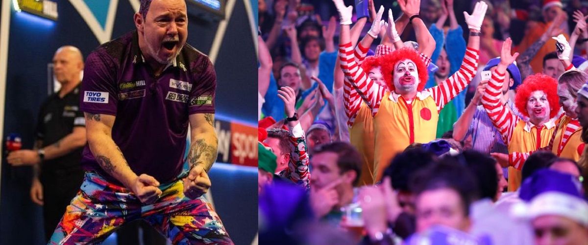 World Darts Championship Exempt From 'Substantial Meal' Rule World Darts Championship Exempt From 'Substantial Meal' Rule