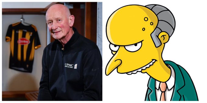 Someone has Set a Twitter Account Matching Simpson Characters to GAA ...