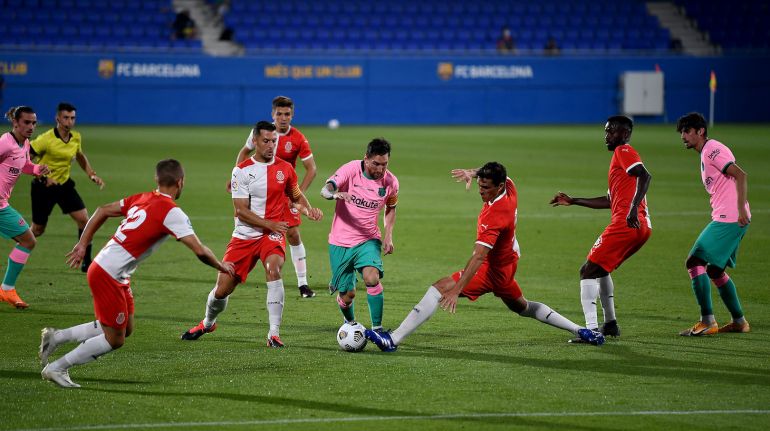 Read: The all time Top 20 Ray Hudson quotes about Lionel Messi