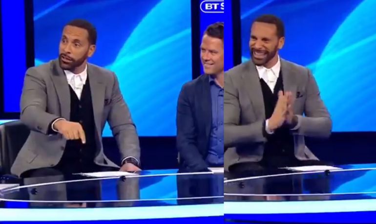 “I don’t want to become a meme again." - Rio Ferdinand speaks about ...