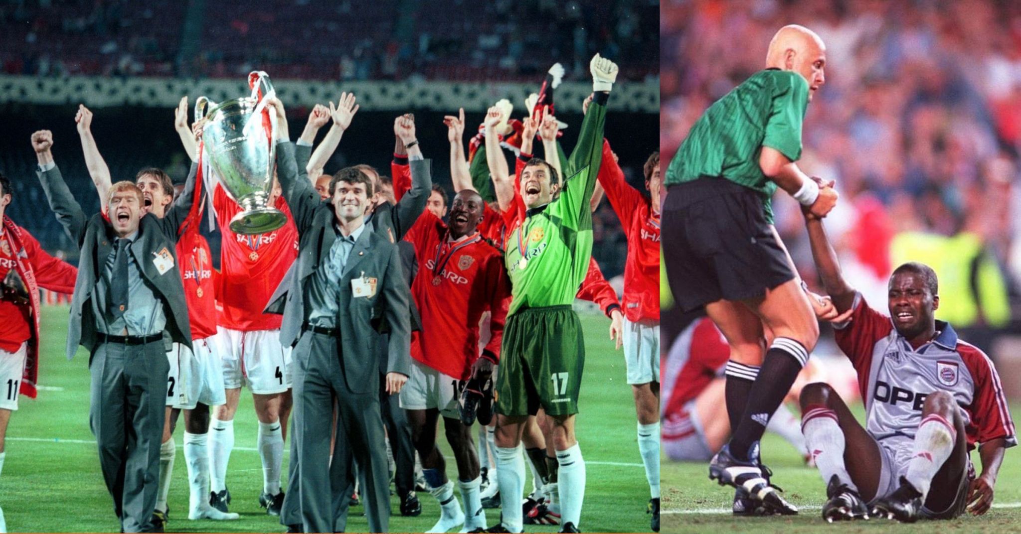 The famous Italian Referee Pierluigi Colina Reveals the Greatest Moment ...