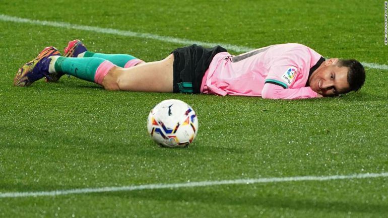 Pics: Lionel Messi donates record breaking boots to be auctioned off to ...