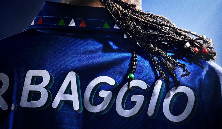 Netflix announce amazing new documentary about Roberto Baggio called ...