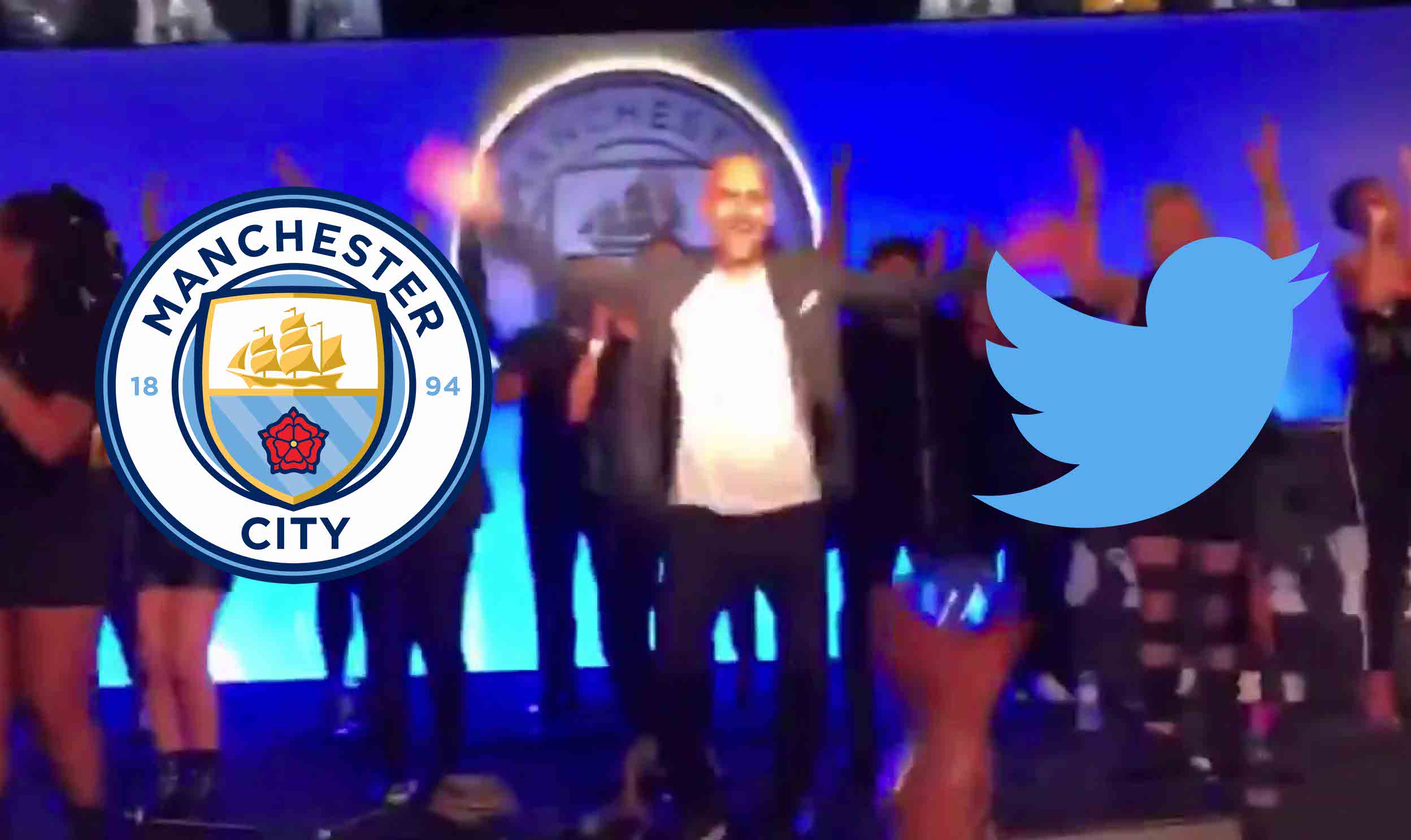 Video: Manchester City share 'that' Pep Guardiola dancing video and ...