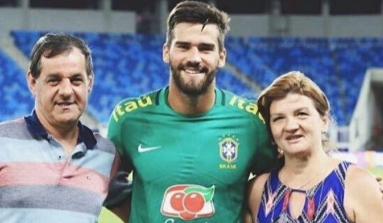 Alisson Beckers father passes away after tragic drowning in lake