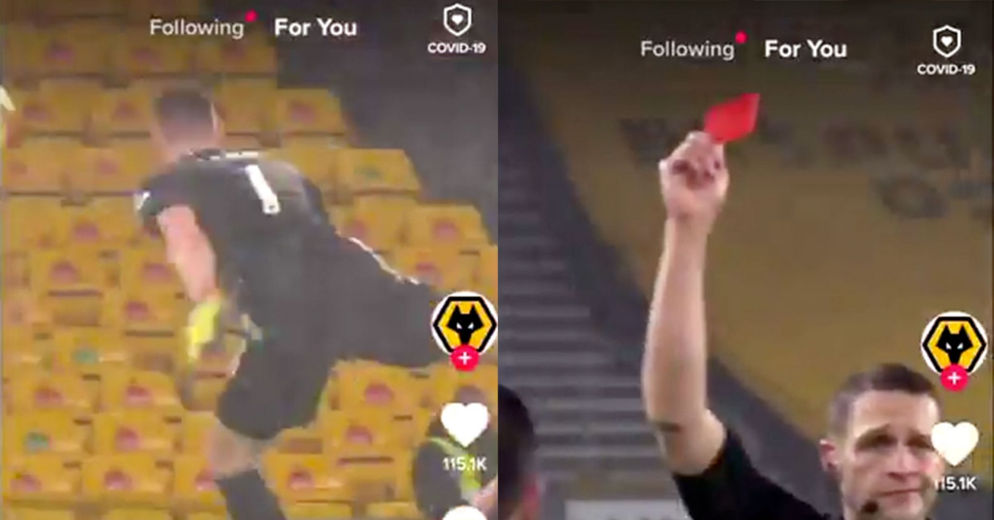 Wolves v Arsenal 'Banter' Video Goes Viral - Great Banter this