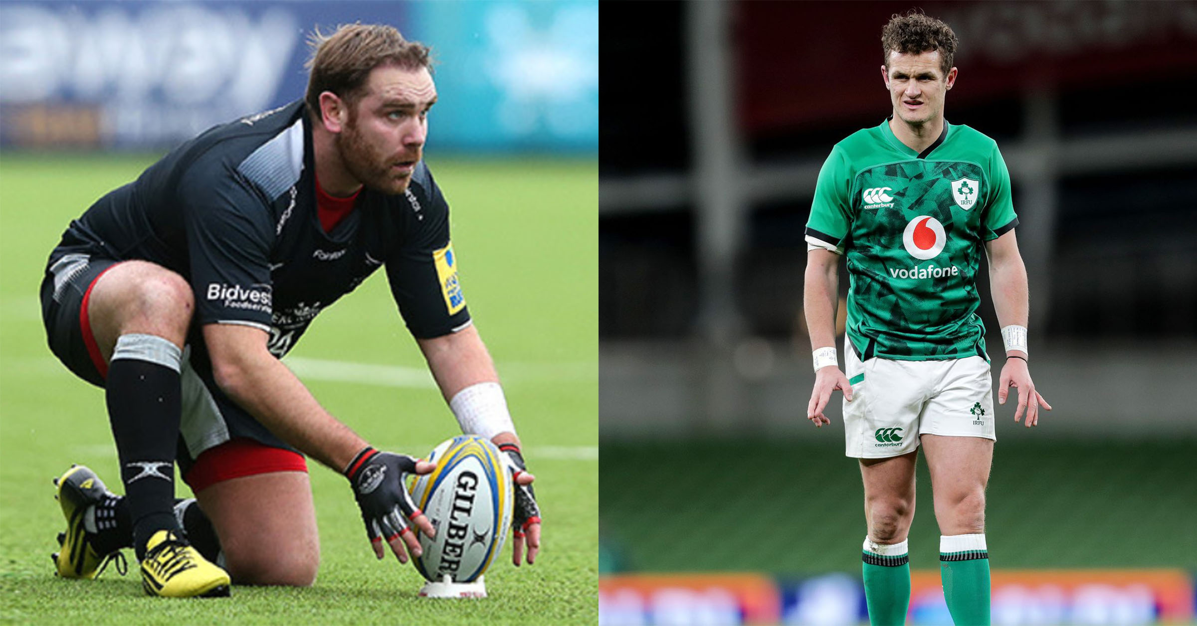 "Ireland Should Stick with Billy Burns" - Andy Goode