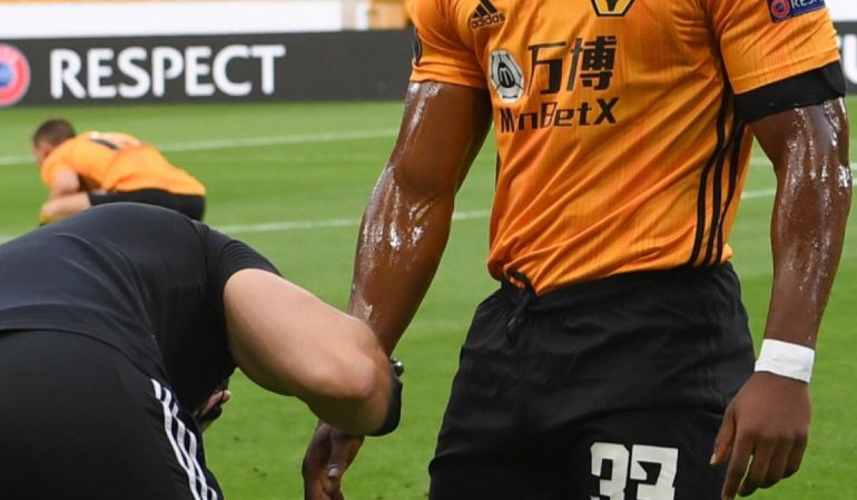 Nuno Espirito Santo Reveals Whose Idea It Was To Cover Adama Traore