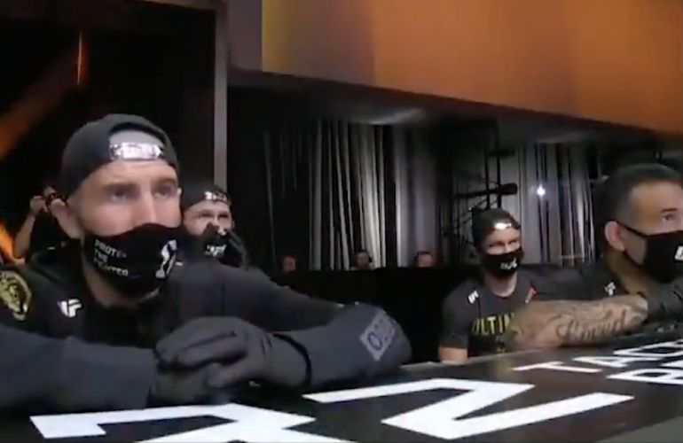 (Video) Proof Petr Yan's corner instructed him to throw illegal knee vs ...