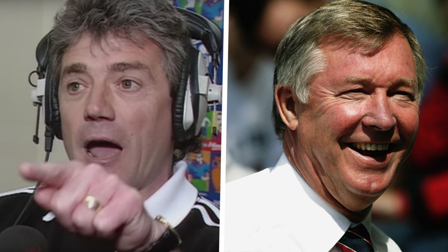 Kevin Keegan produced one of the most famous post-match interviews of ...