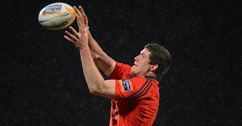 Podcast: Former Munster/Cambridge Second-Row Ian Nagle