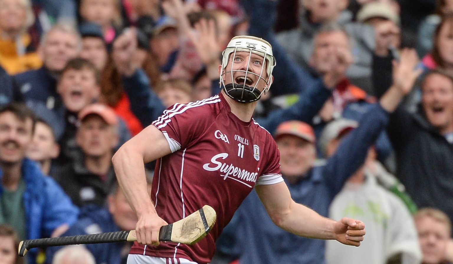 Was 2017 Joe Canning's Greatest Ever Moment?