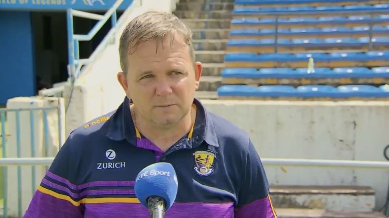 Davy Fitzgerald Says for the Online Trolls to Stop After the Toughest ...