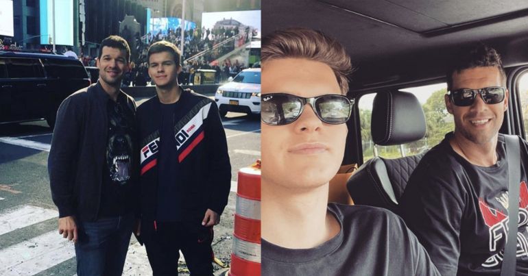 Former Chelsea star Michael Ballack's son, Emilio, dies aged 18 in quad ...