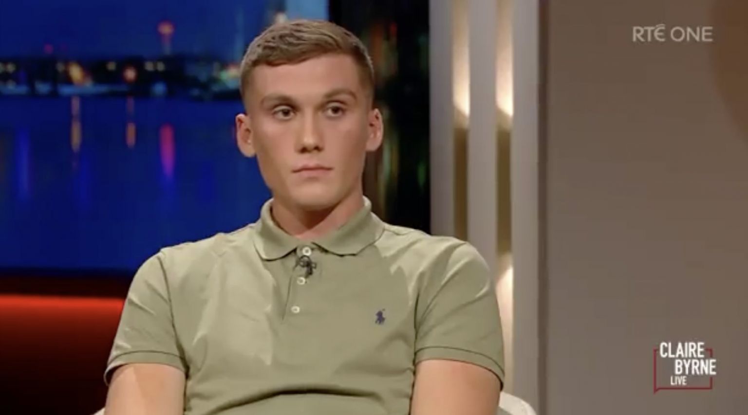 Tyrone's Conn Kilpatrick Receives Huge Praise for Opening Up About his ...