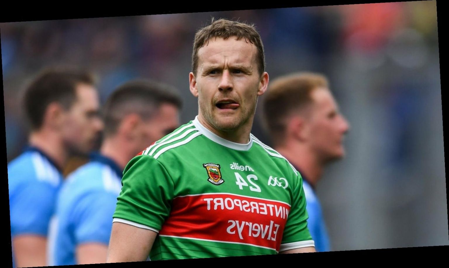 Former Mayo Footballer Andy Moran is the New Manger of The Wild Rose County
