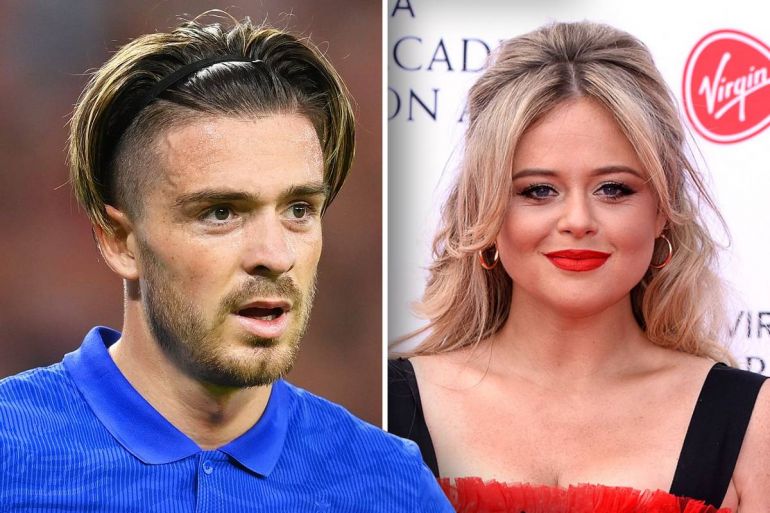 Jack Grealish latest as Man City star chooses between his girls