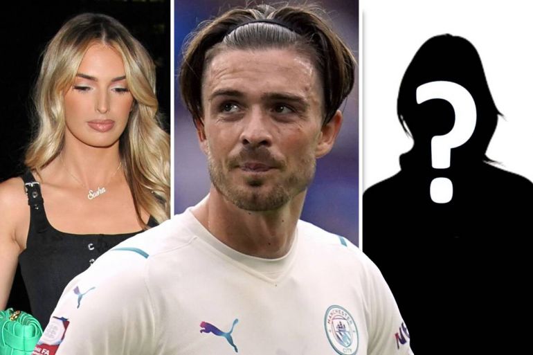Jack Grealish goes on dates with Emily Atack behind girlfriend's back