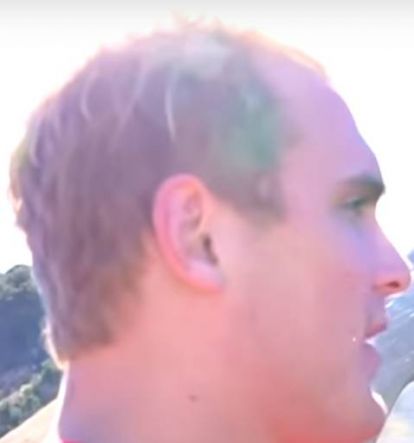 (Gallery) Jake Paul is hiding his hairline - he can't hide it from us