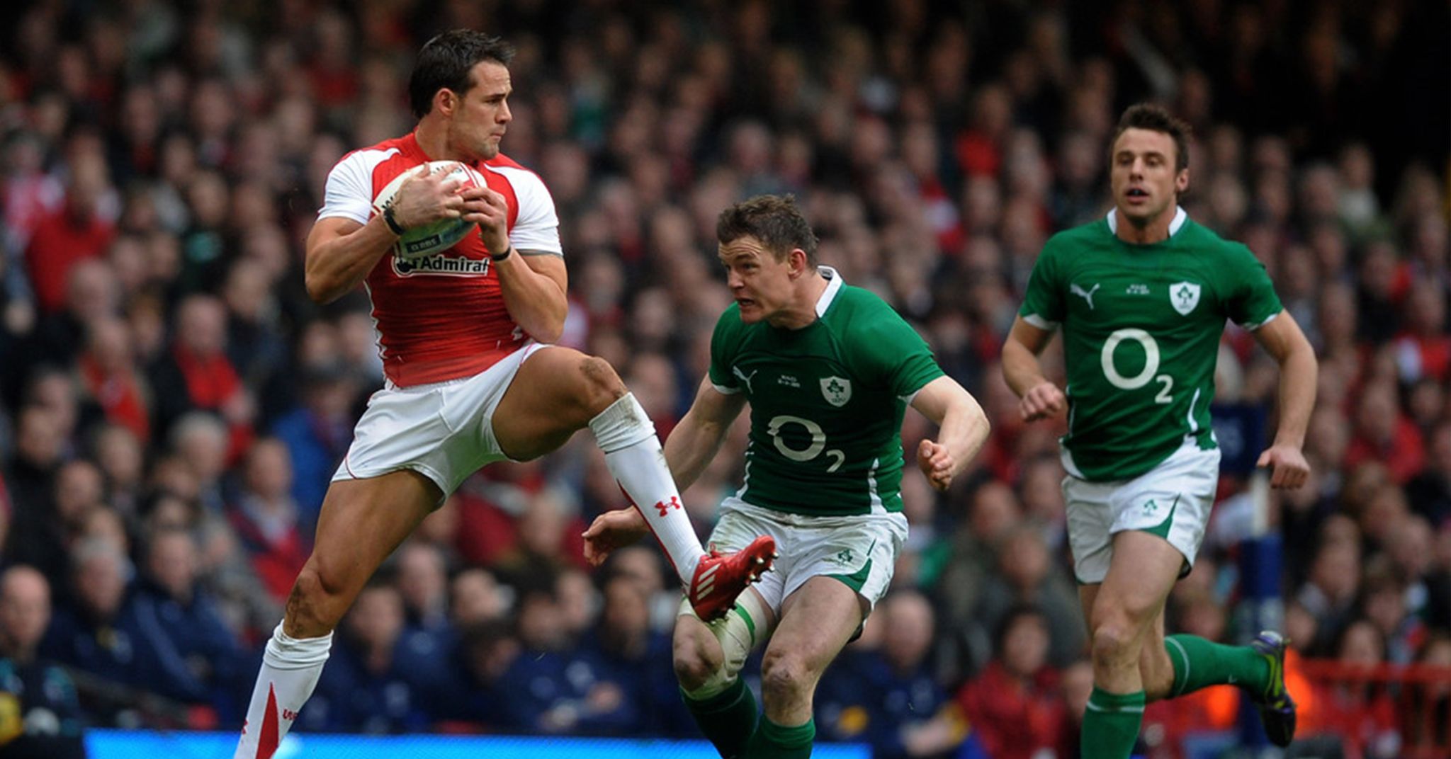 (Podcast) Former Welsh & Lions Full-Back Lee Byrne