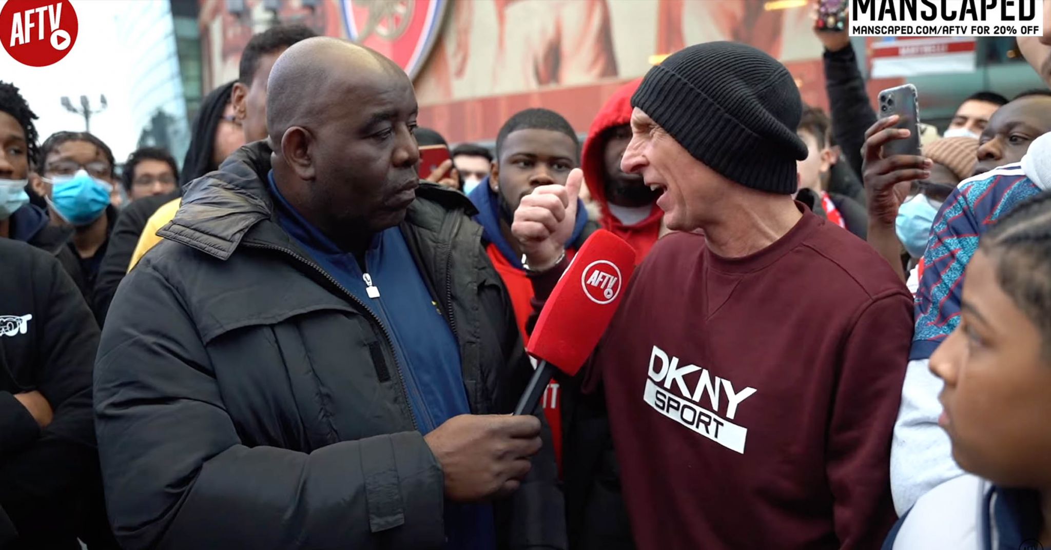 AFTV: The Ref Is Corrupt! (Lee Judges)