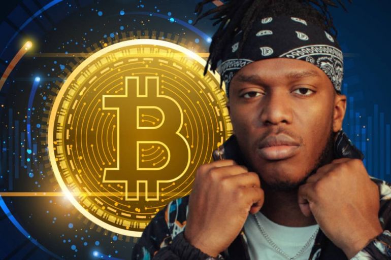 KSI reveals enormous amount he has lost through crypto trading