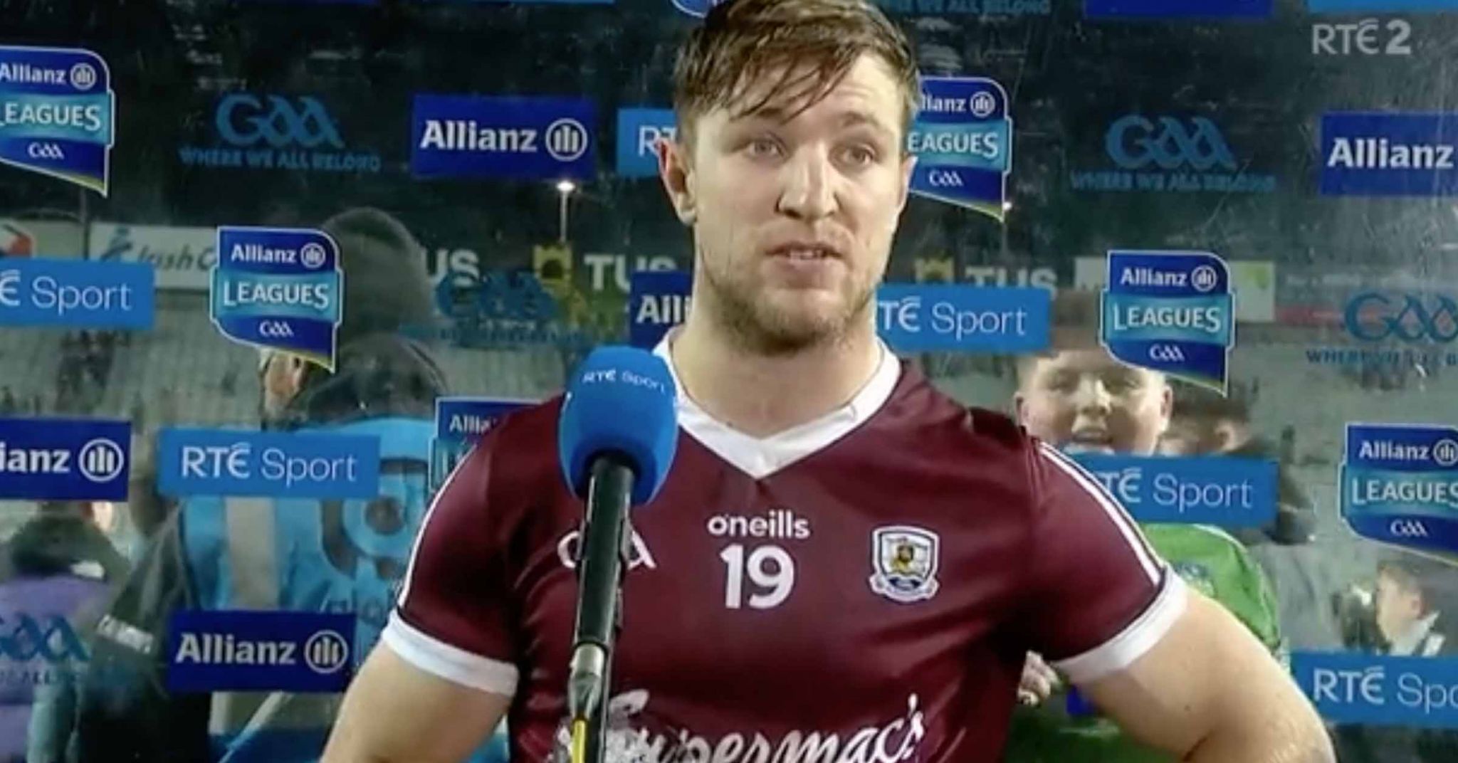 Fintan Burke on Why the Galway Hurlers Love Playing Under Henry Shefflin