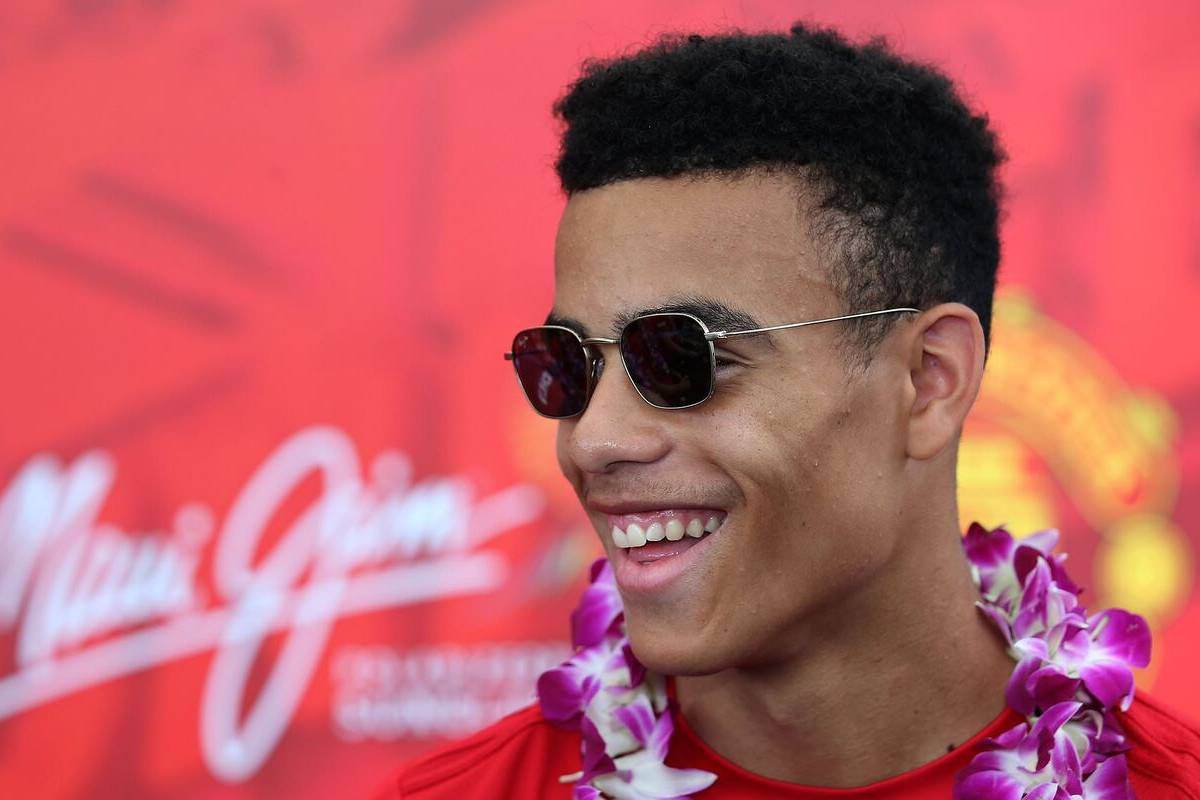 Manchester United Still Paying Mason Greenwood Full Wage