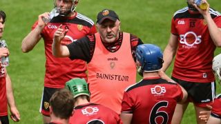 Down Manager Ronan Sheehan Claims his players Received Sectarian Abuse